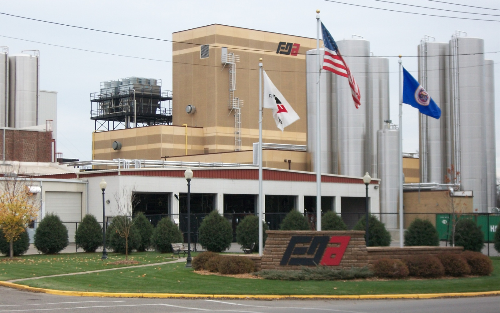 Who We Are - First District Association