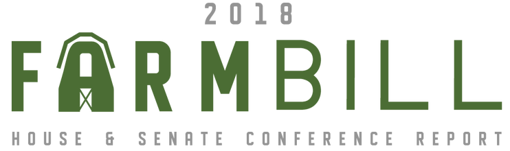 Final Breakdown on the Farm Bill - First District Association