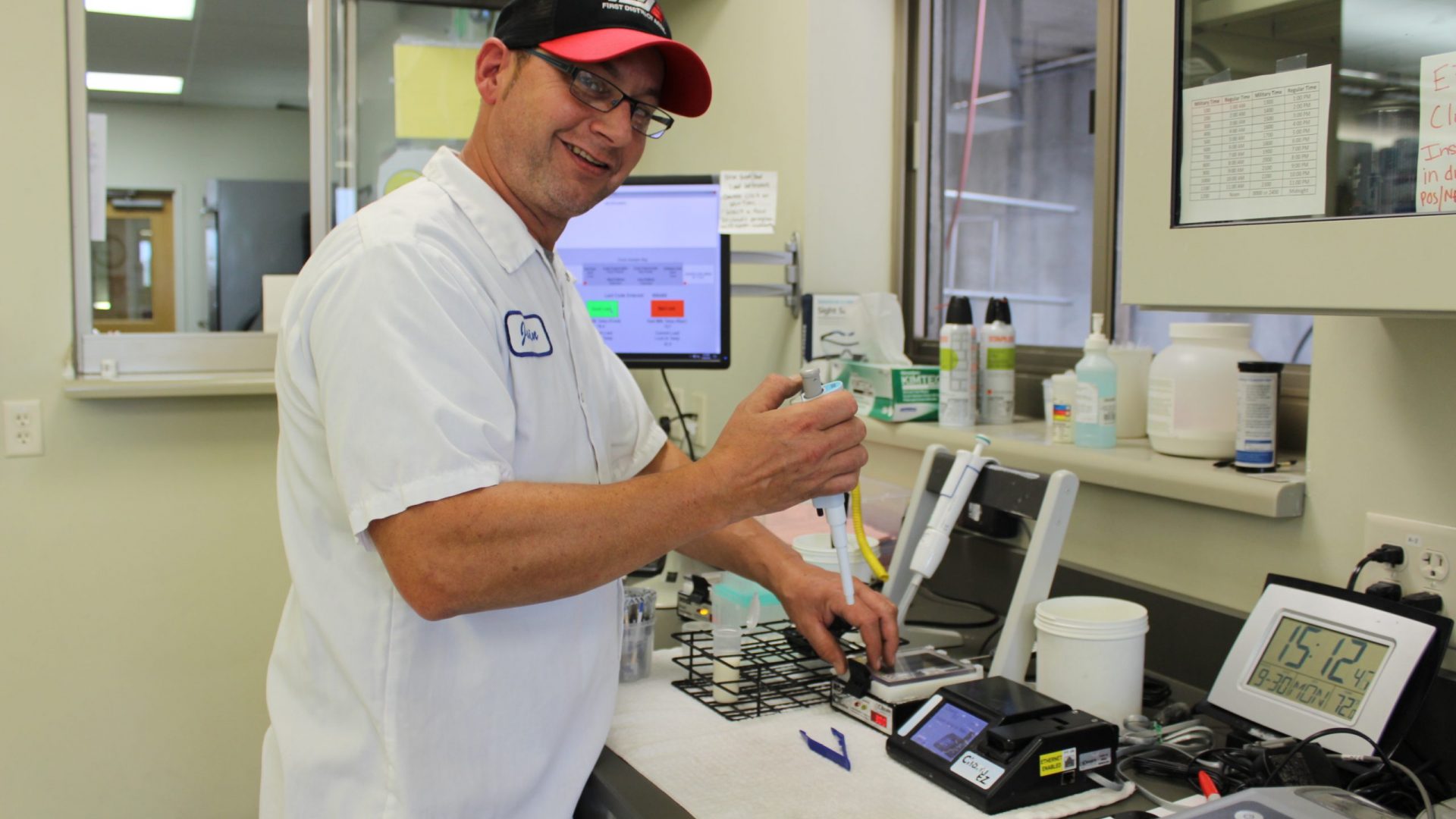 Home - First District Association