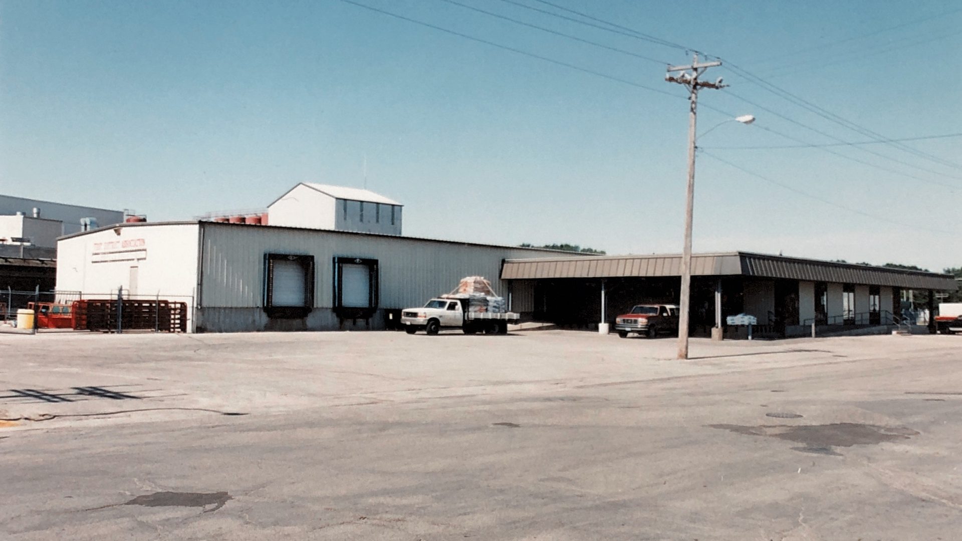 Home - First District Association