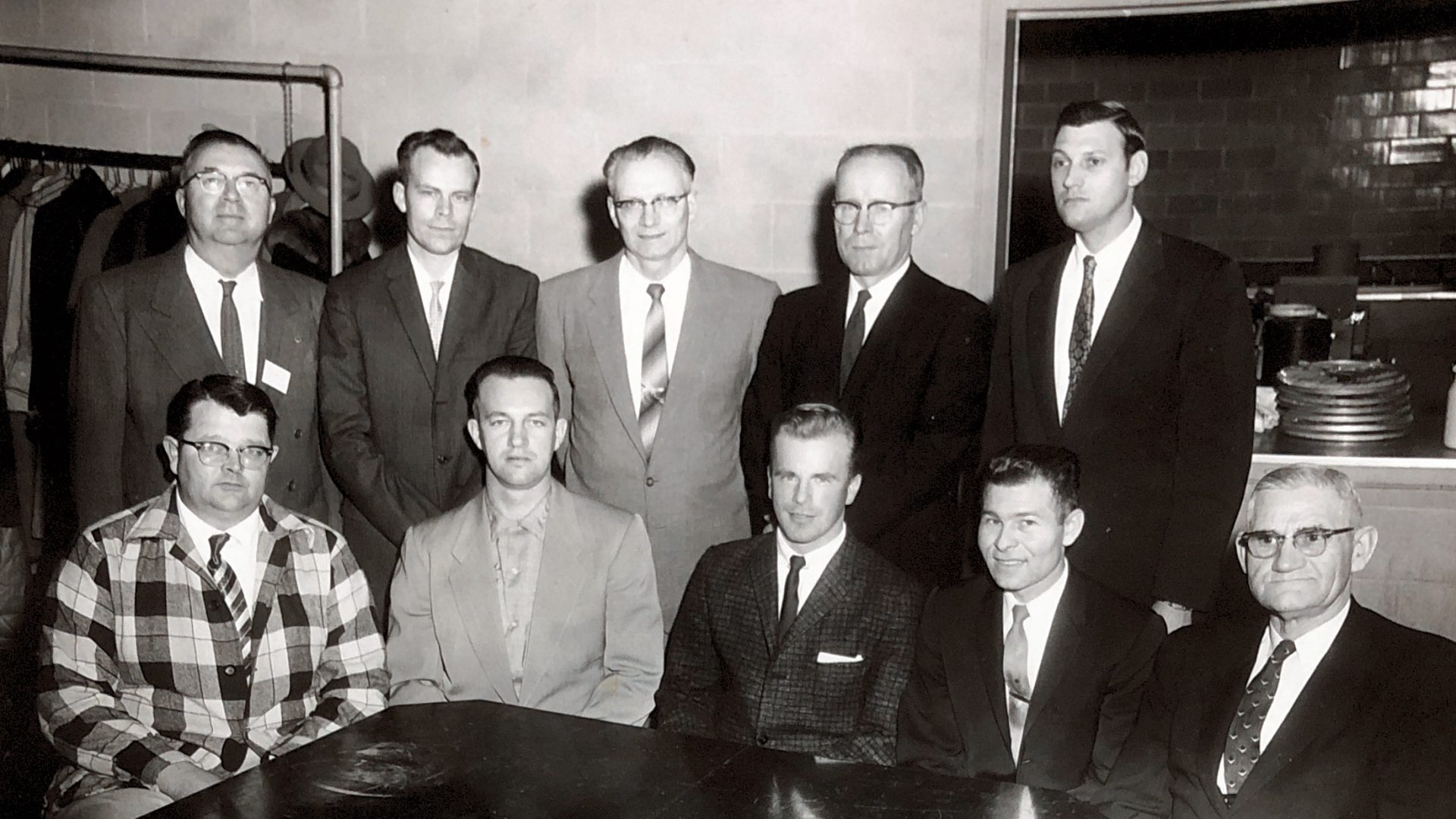 Home - First District Association