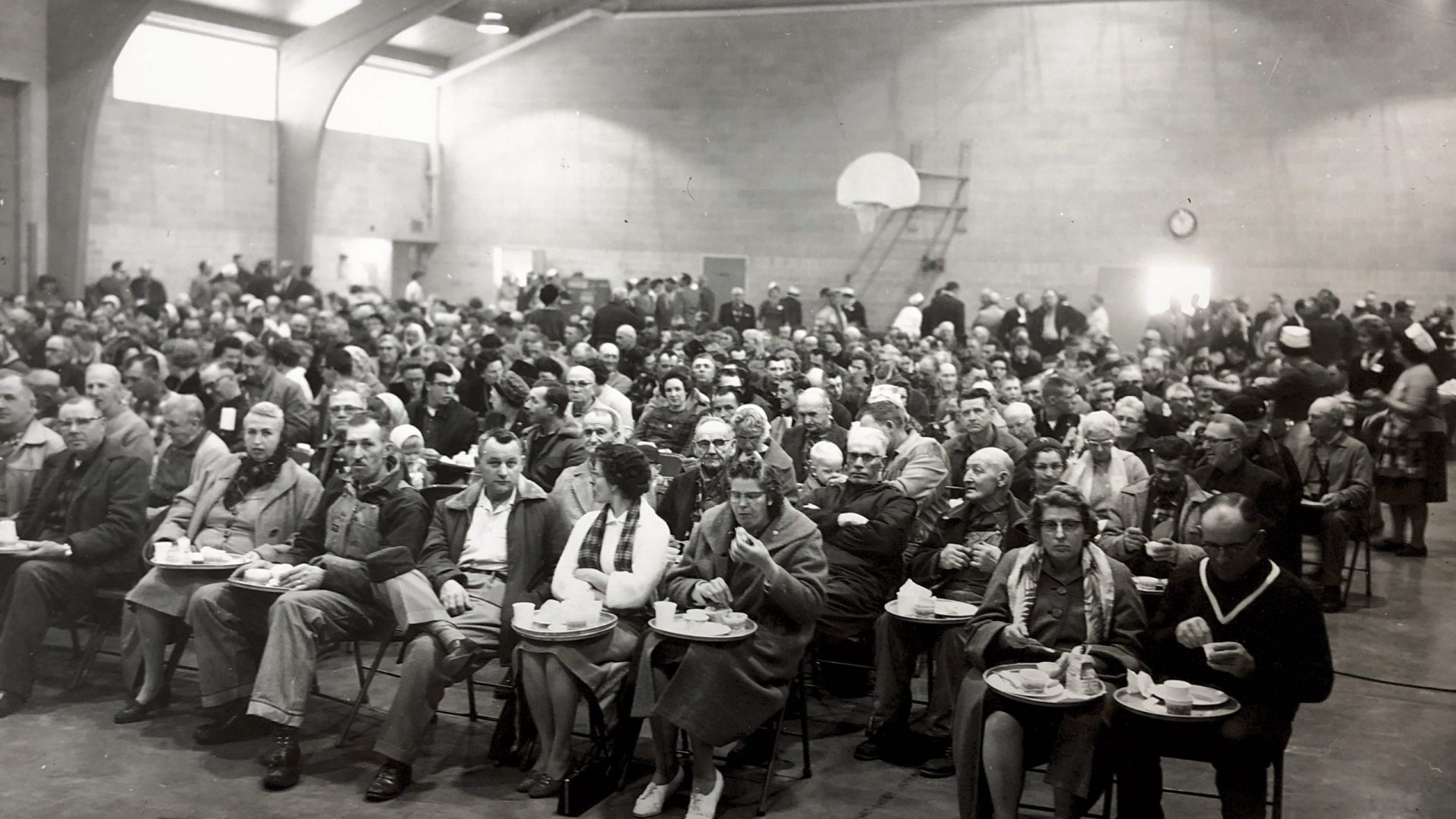 Home - First District Association