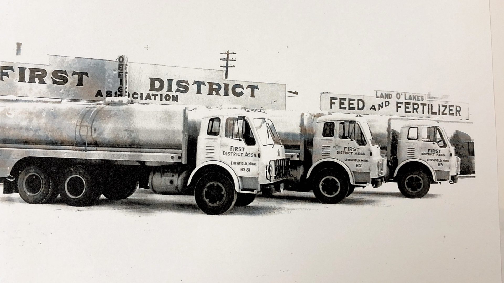 Home - First District Association