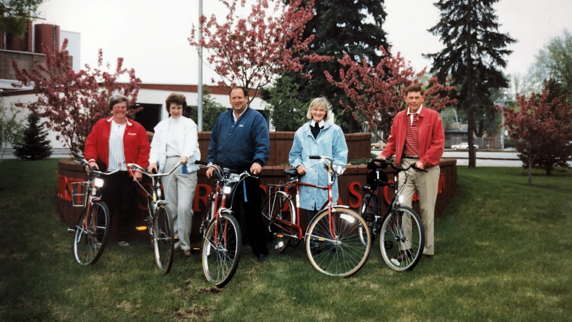 Home - First District Association