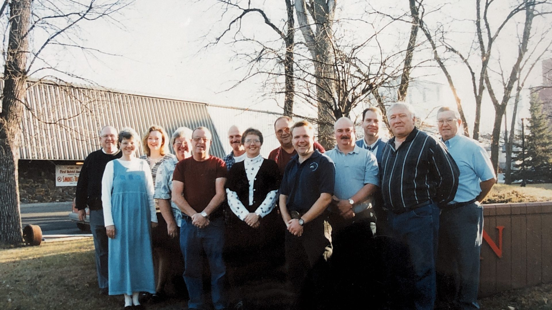 Home - First District Association