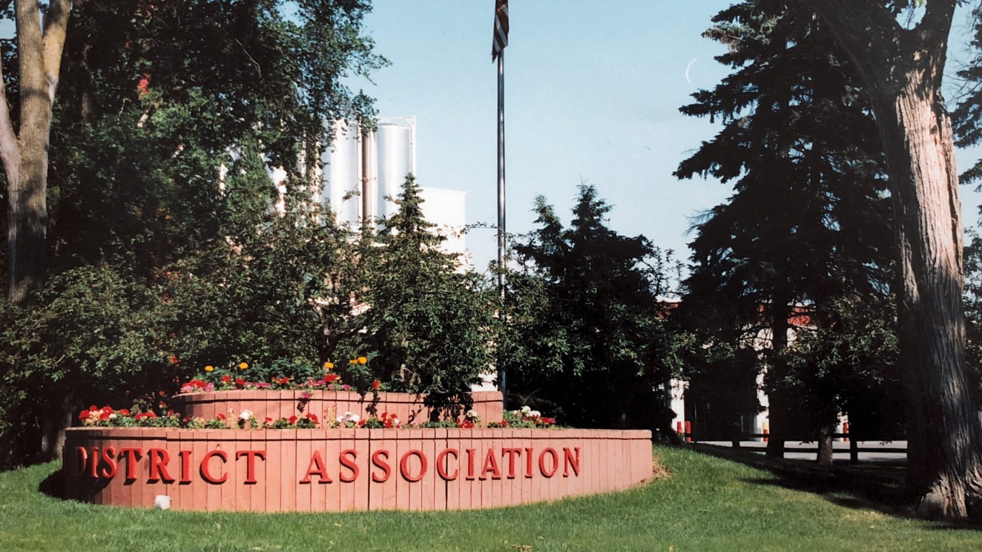 Home - First District Association