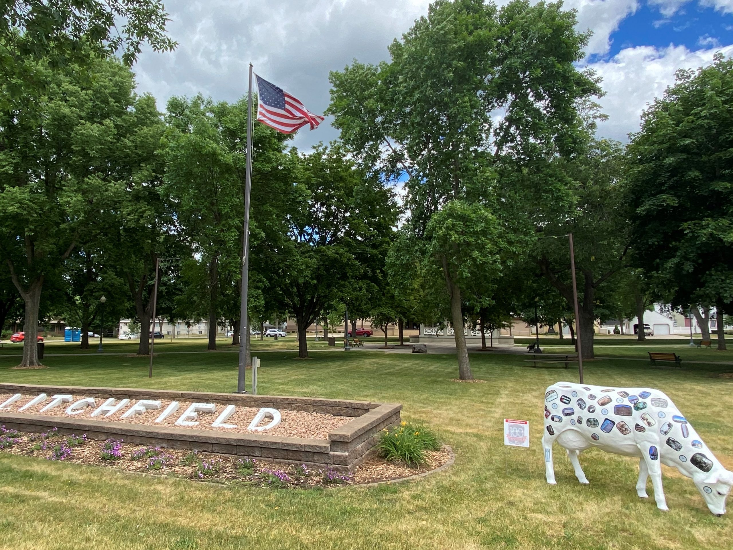 Cows for a Cause - First District Association