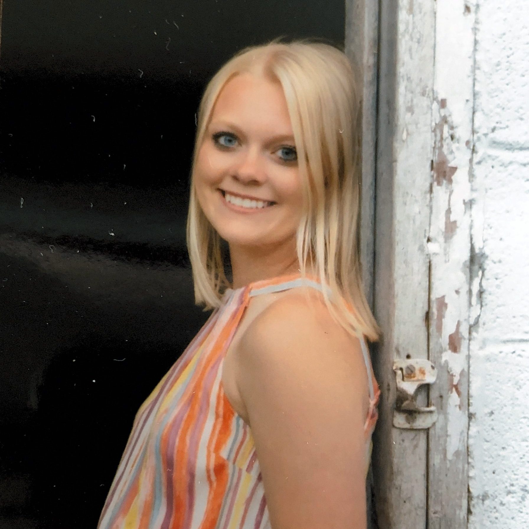 2021 Scholarship Recipients - First District Association