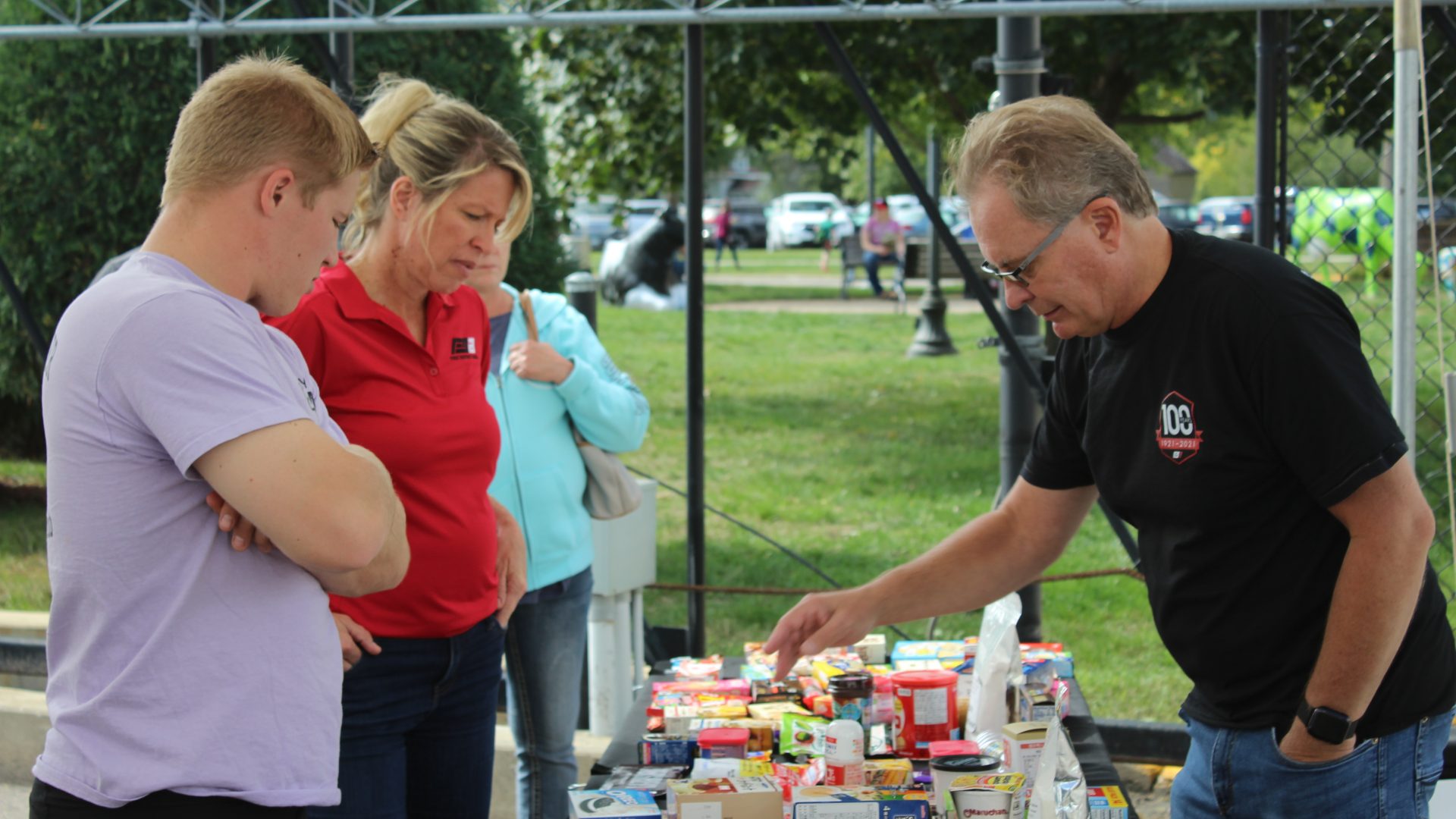 Home - First District Association