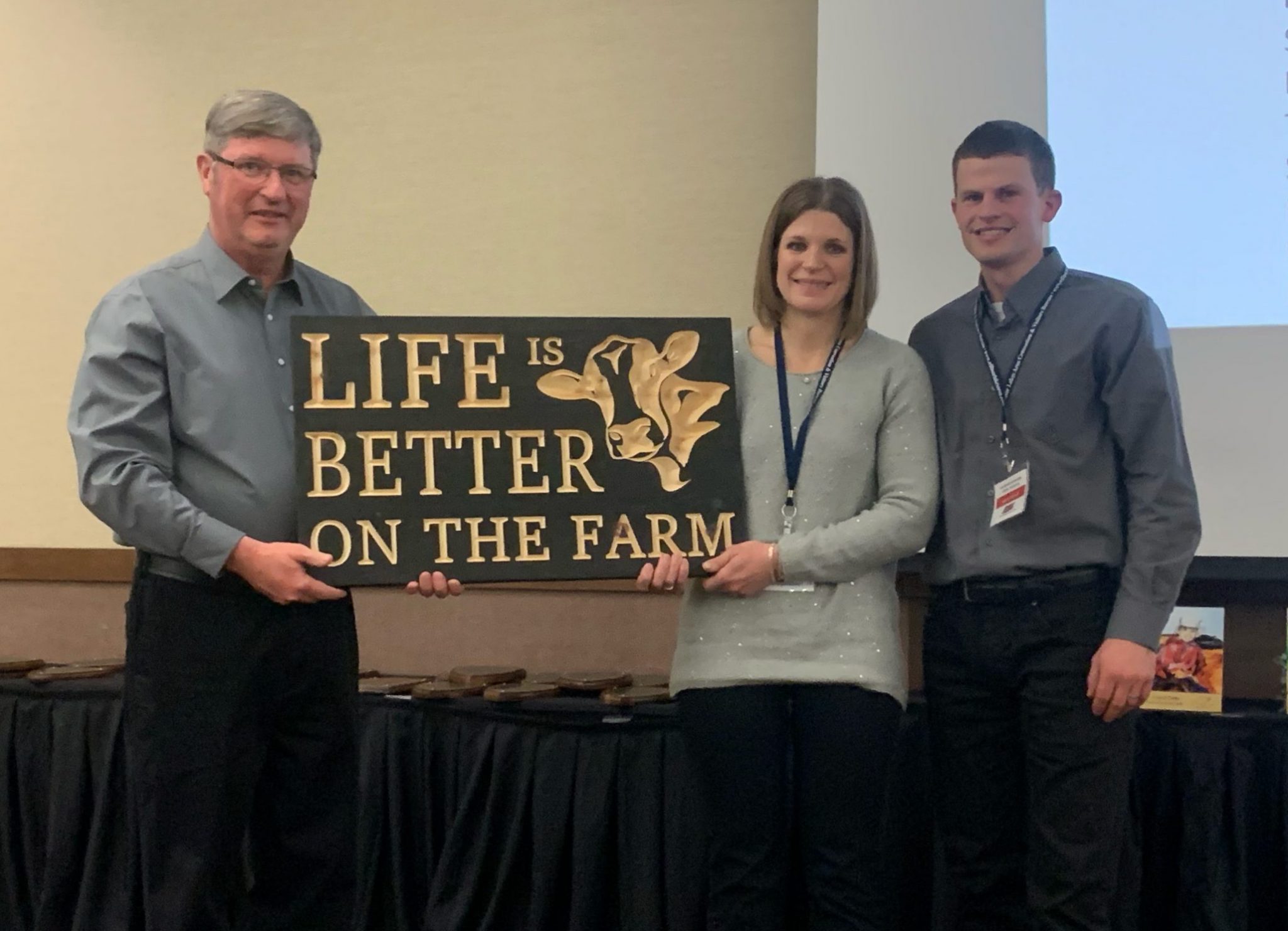 2022 Young Cooperator of the Year - First District Association