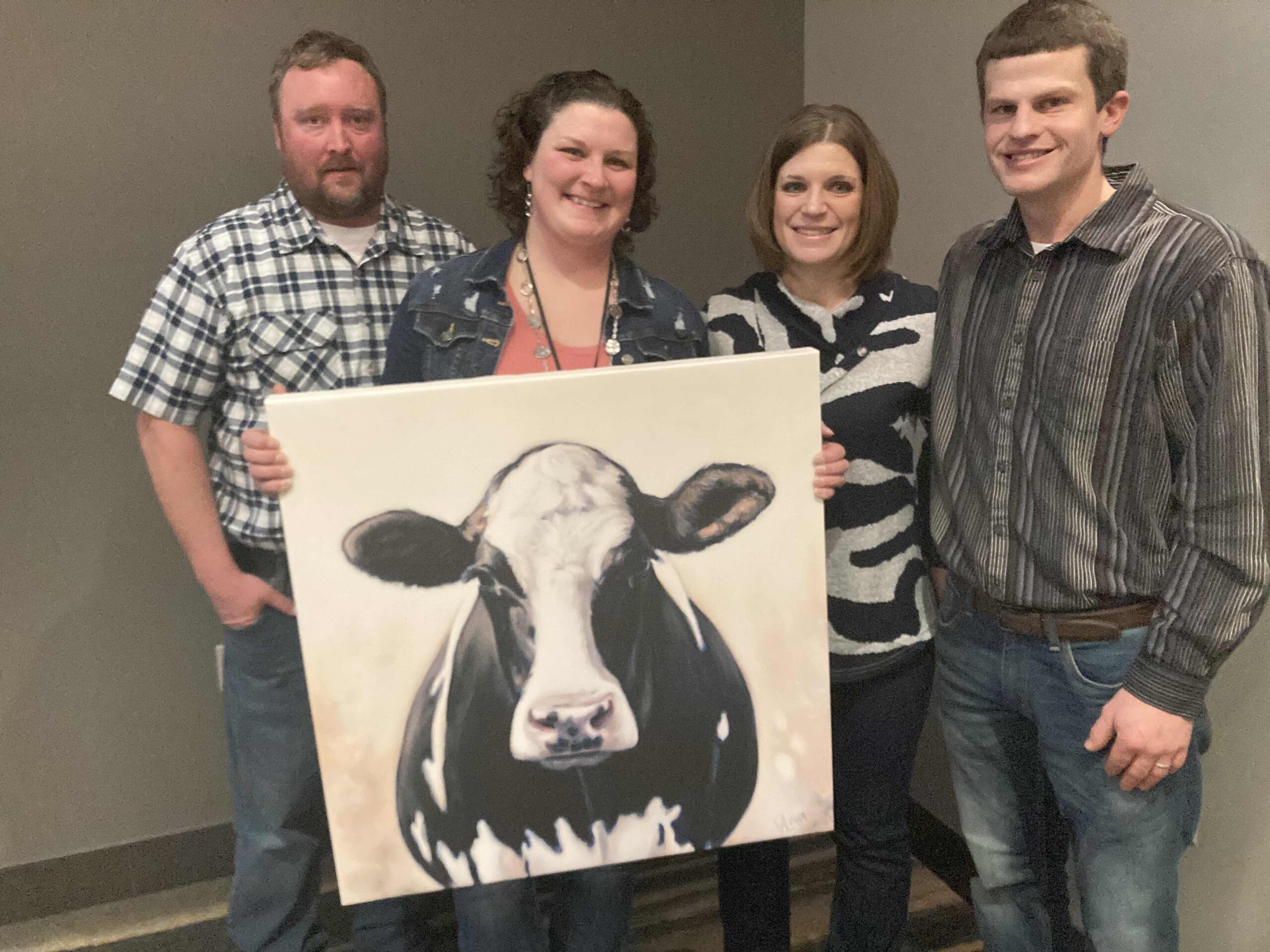 2023 Young Cooperator of the Year - First District Association