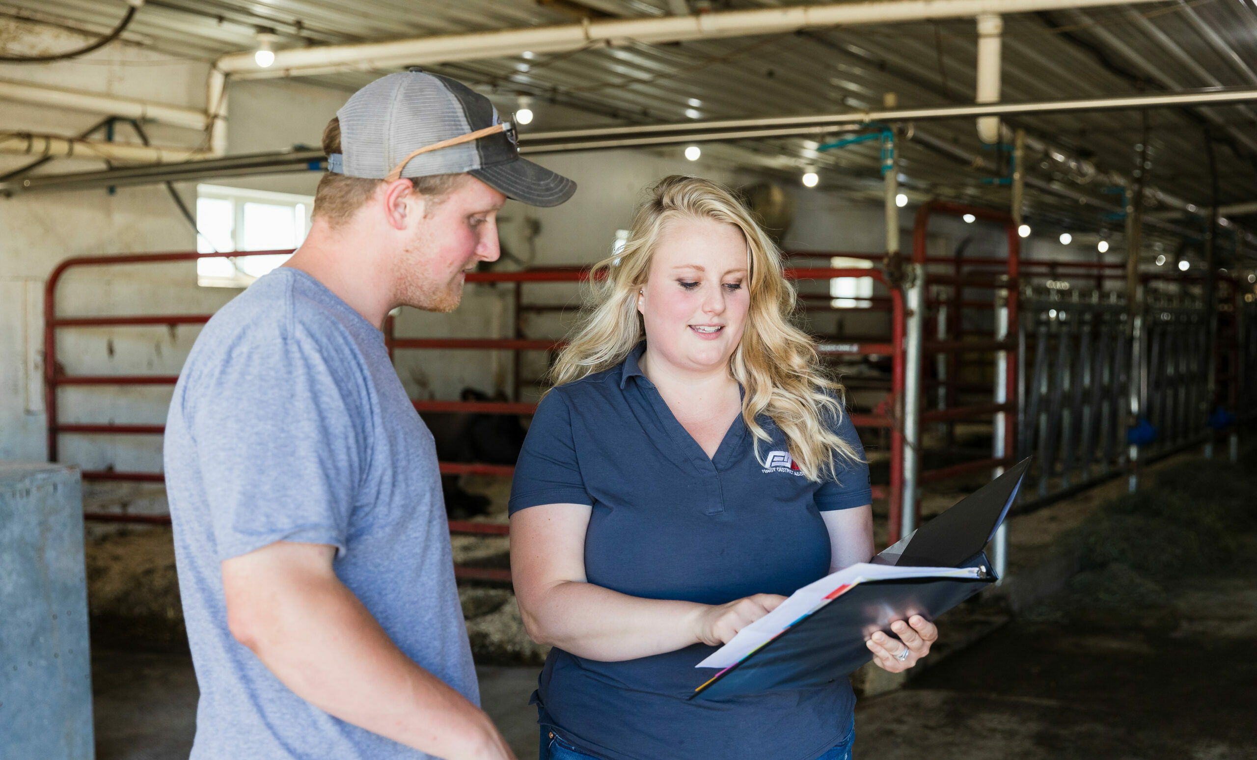 What We Do - First District Association