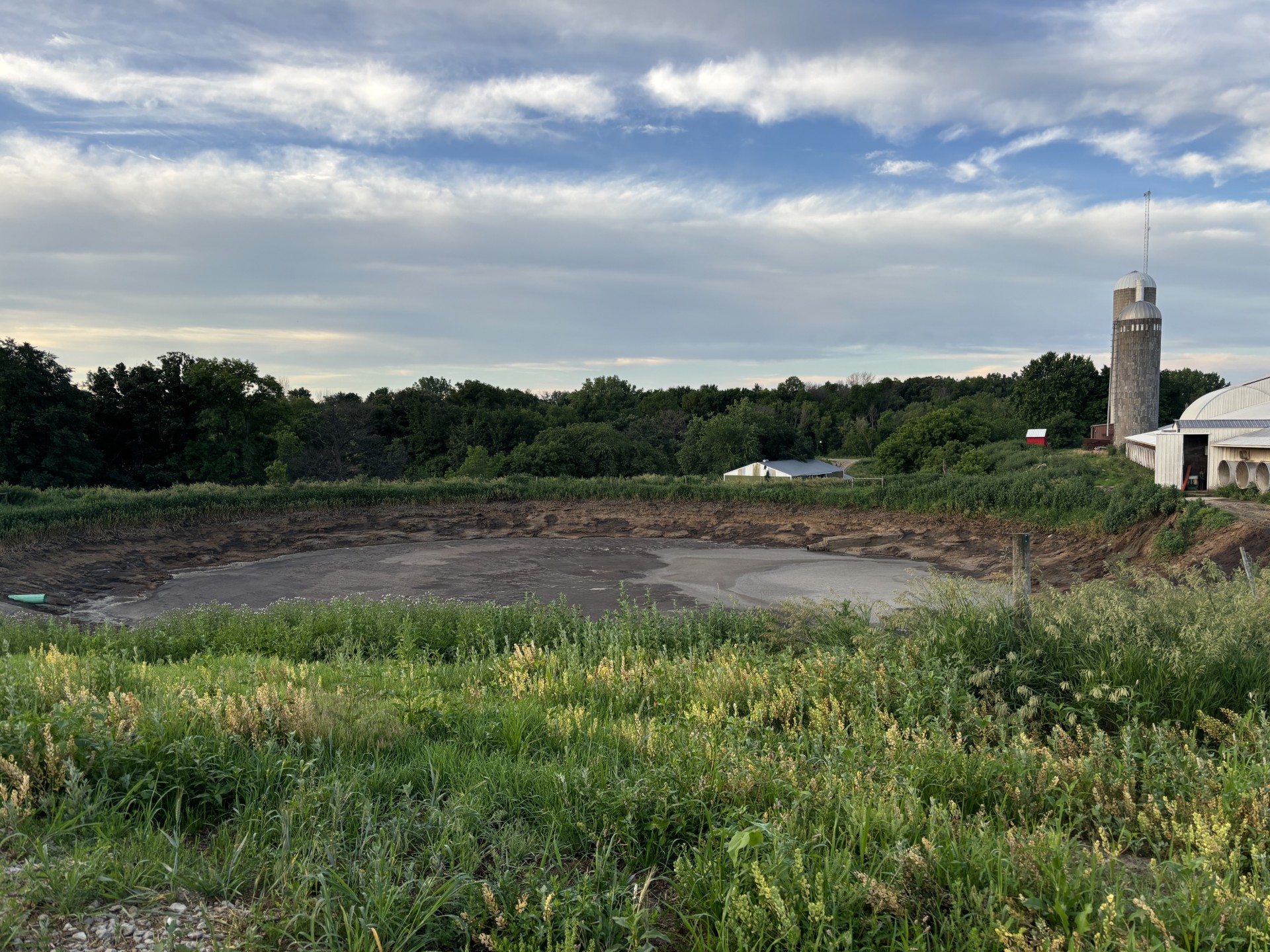 Manure Management on Dairy Farms - First District Association