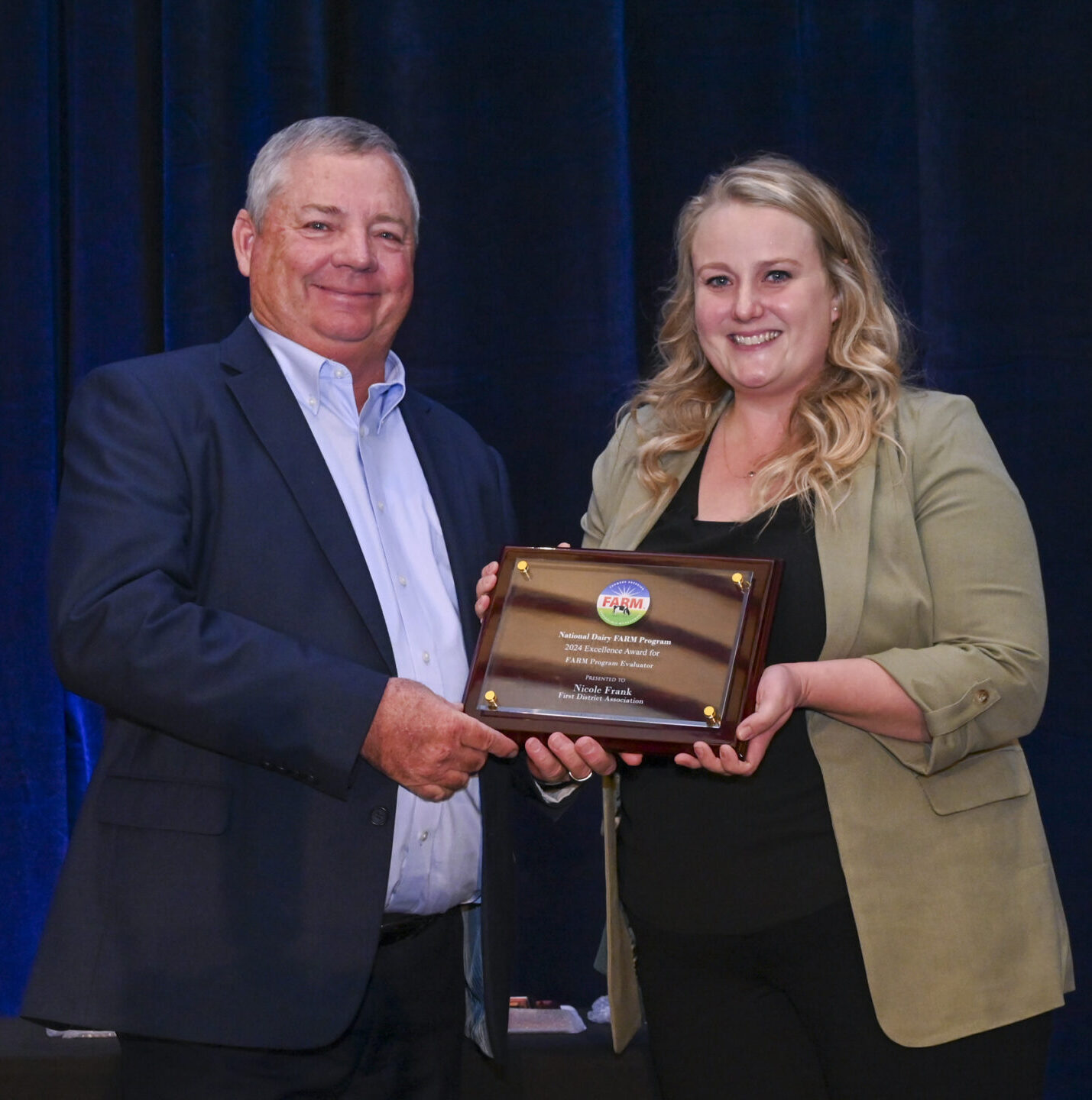 First District Association Honored with FARM Excellence Awards - First ...